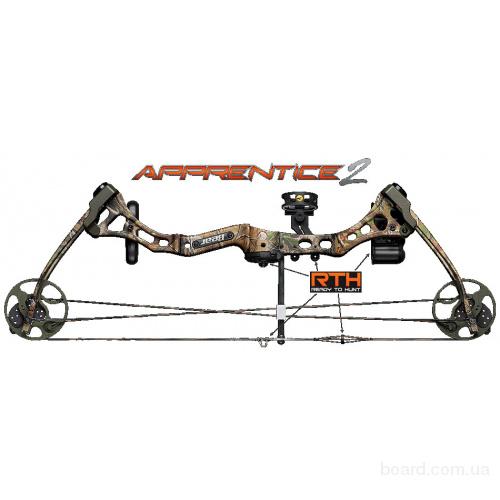 Блочный лук Bear Archery - продам. Цена 3 300 грн. купить Блочный лук ...