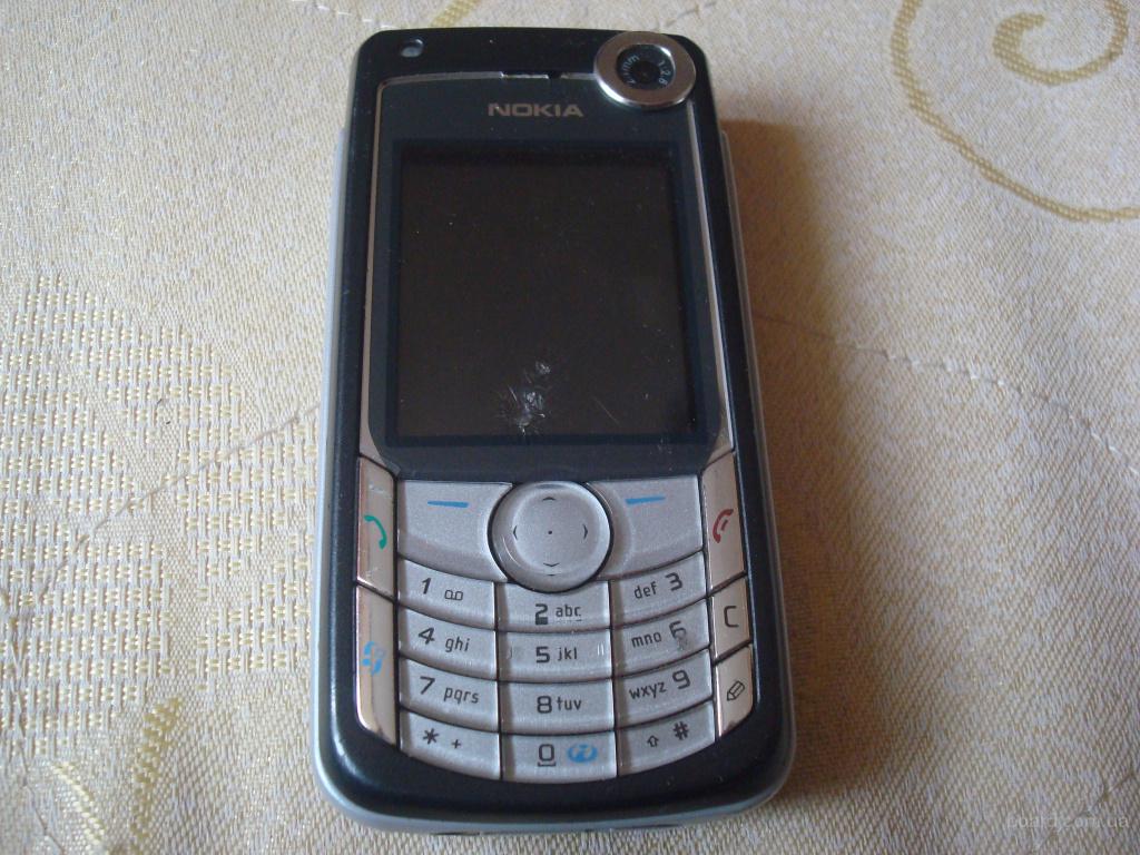 Nokia 6680 - продам. Ціна 220 купити Nokia 6680. Львів, Україна. Фото