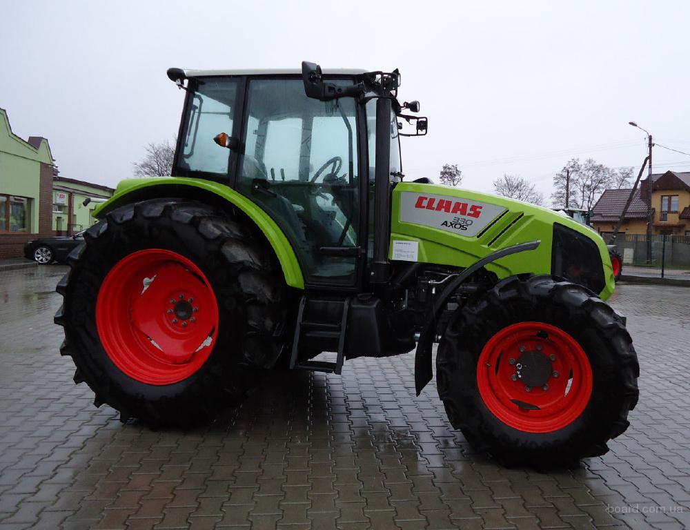 Продам трактор Claas Axos 330 CL - продам. Ціна 41 400 купити Продам ...