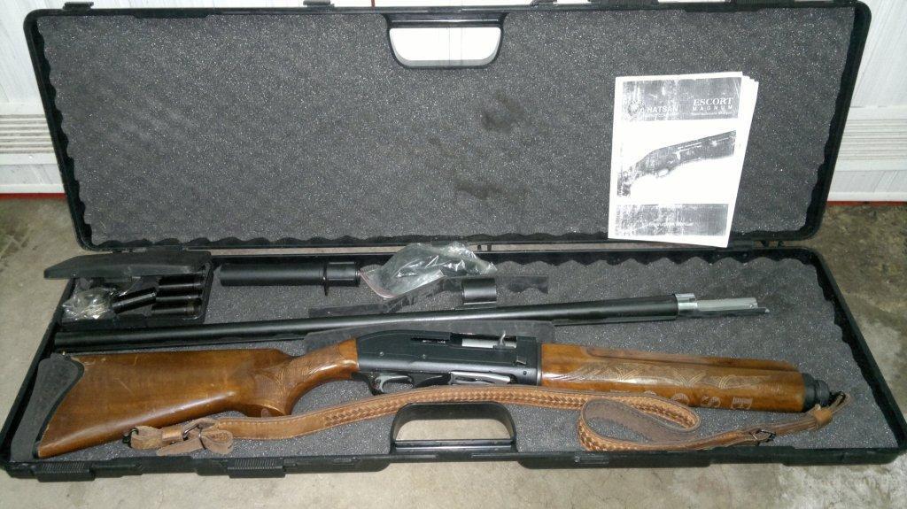 Продам б у Hatsan Escort Magnum 12 76 продам Ціна 4 000 купити