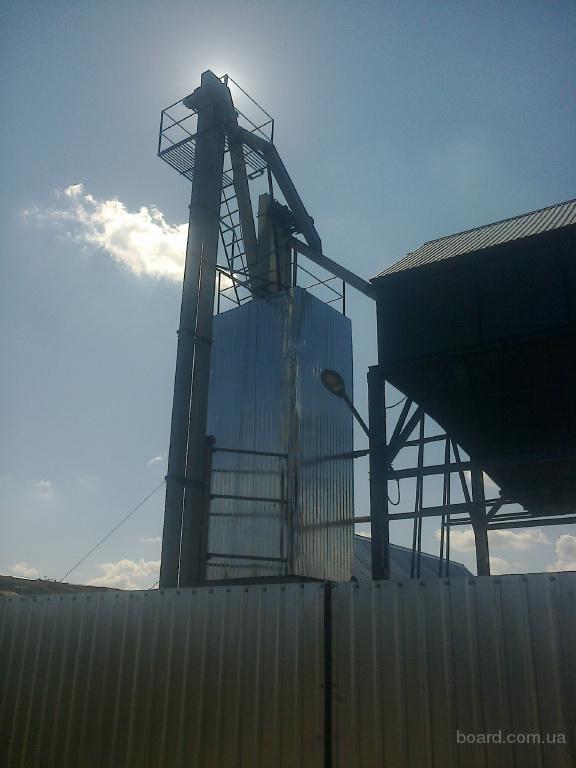 Зерносушилки шахтные Сушилки барабанные Транспортеры любые Нории элеваторы Сепаратор