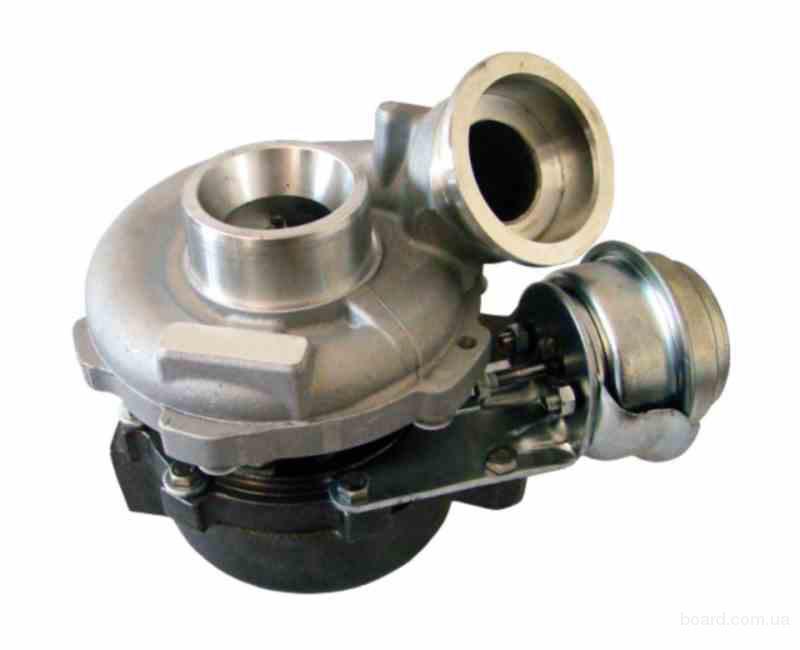 Турбокомпрессор Garrett GT18V 709836-5004S (A 6110960899) - продам ...