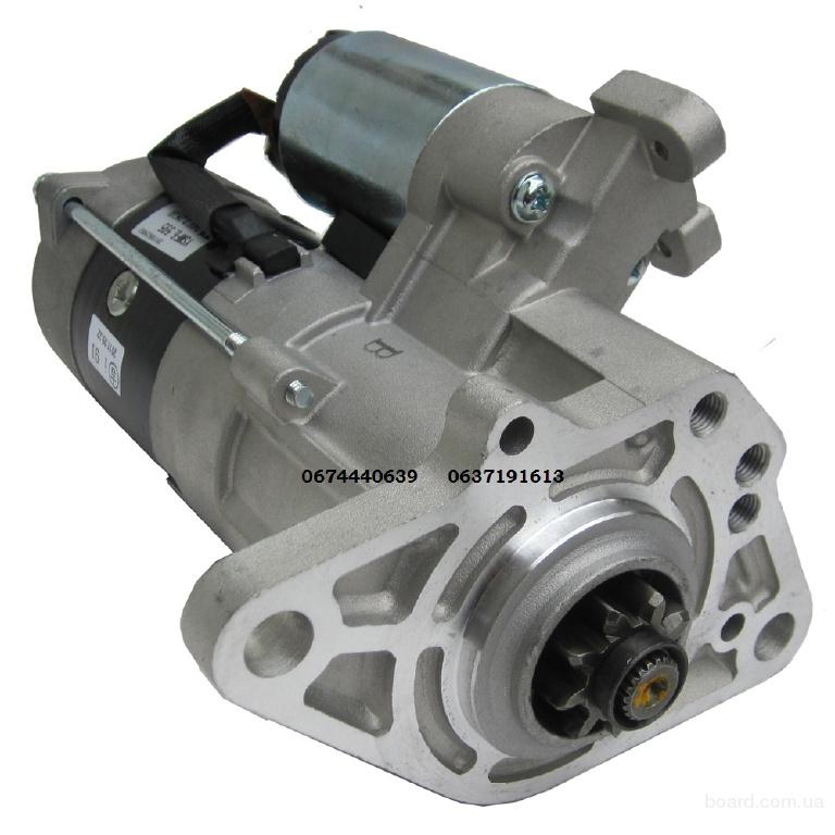 Стартер 4D33, 4D34-T4, 4D35, 4D36 M8T80071, M8T80071A, M8T85071 ...