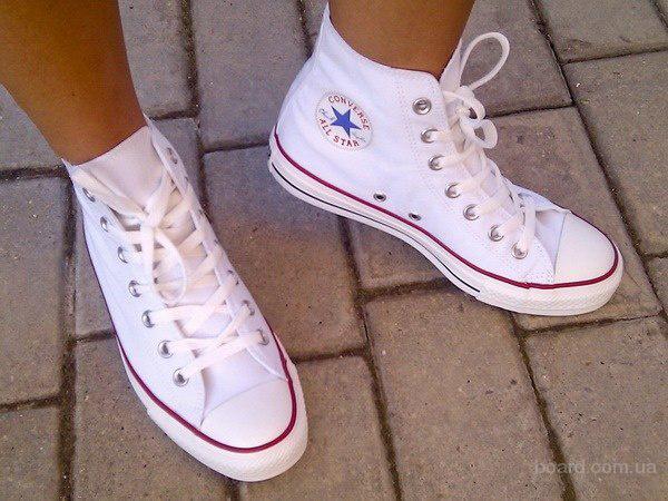 Кеды Конверси продам Ціна 260 купити Кеды Конверси Україна Фото