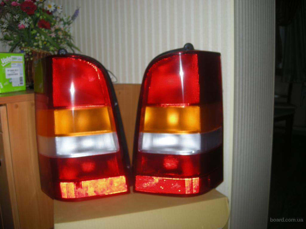 Фонарь задний mercedes vito 638 1996-2002, вито 638 фонари задние ...