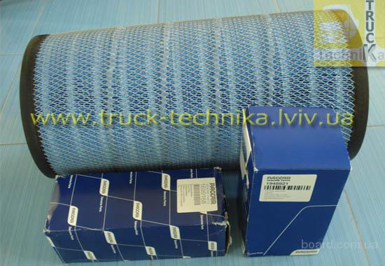 Комплект фильтров для ТО DAF XF105 воздушный 1638054, 1931680, 1931684 ...